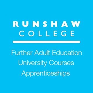 Runshaw College Dashboard
